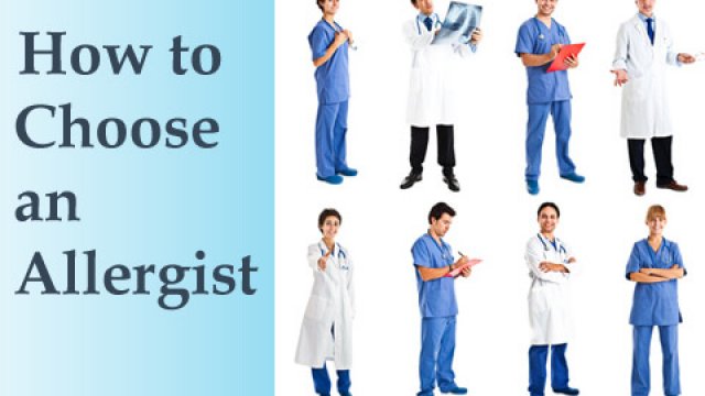 How to Select the Right Allergist - Best Allergist NYC | Boyan Hadjiev, MD